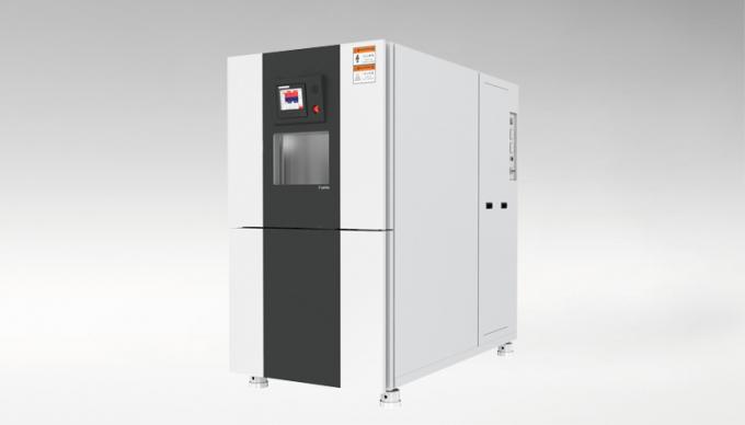 Tenney Altitude Test Chamber Can Be Controlled Remotely For Battery Testing