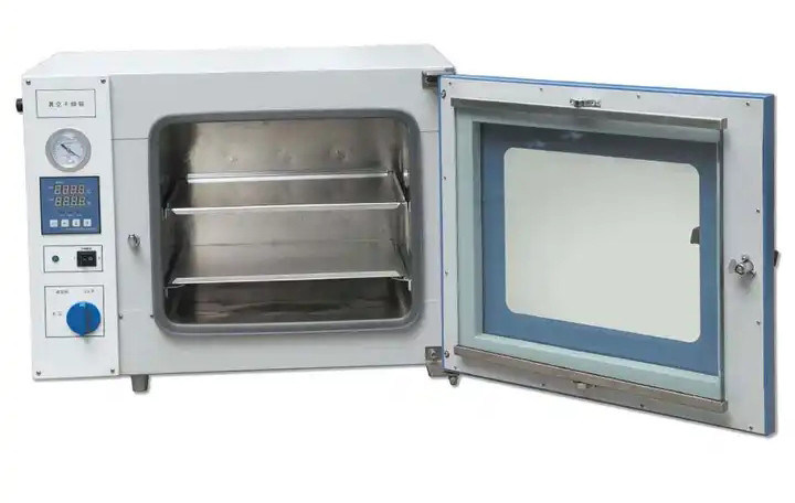 High Temperature Vacuum Bake-Out Used For Drying And Heating Laboratory ...