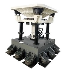 Sinusoidal Hydraulic Vibration Test Bench